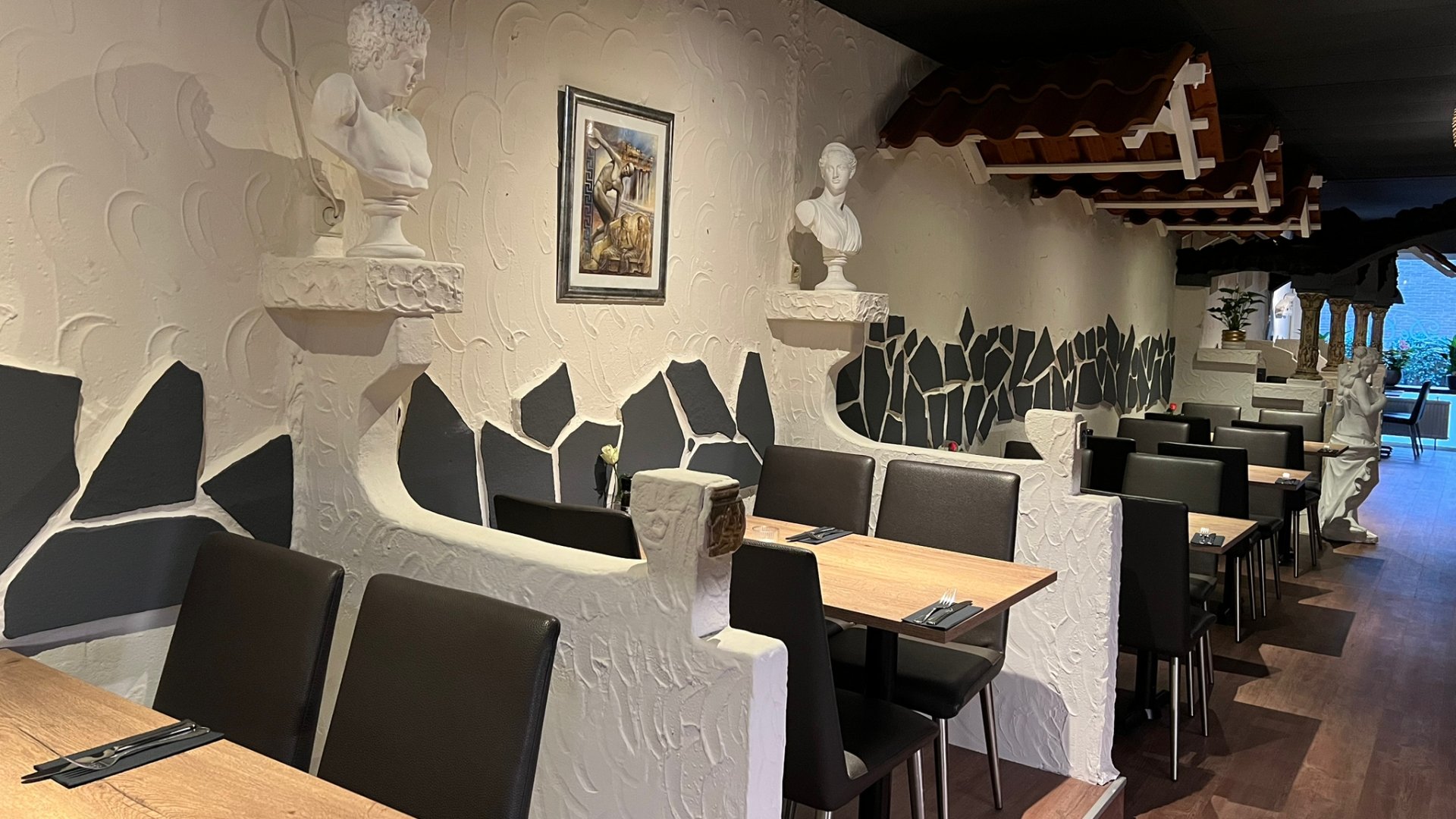 Restaurant De Griek